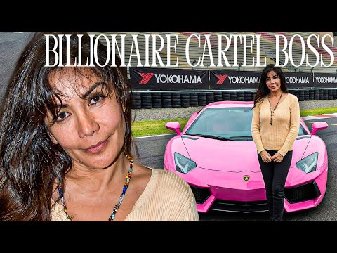 The Billionaire Life Style Of The First Female Cartel Boss - Sandra Ávila Beltrán