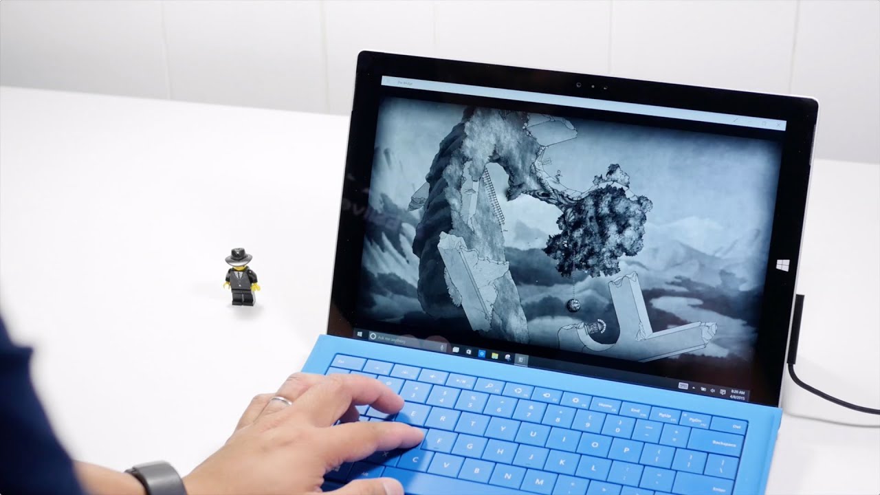 The Bridge gameplay on Windows and Windows Phone - YouTube