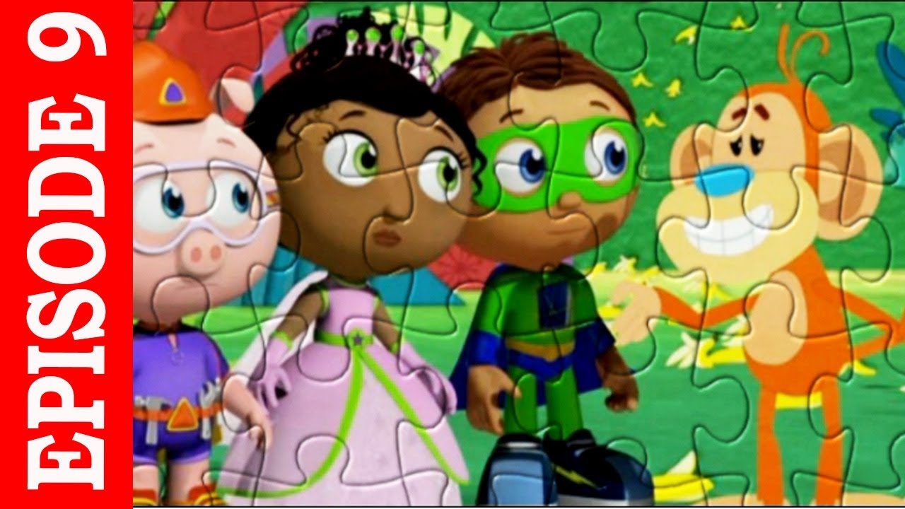 How To Draw Whyatt From Super Why-youtube