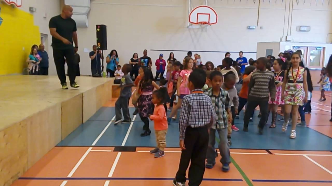 OJ Dance SJF - YouTube