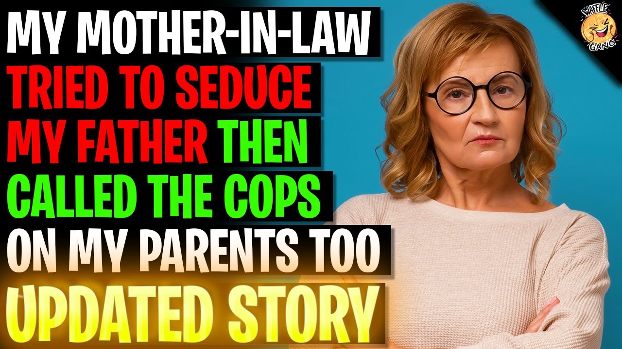 Mother-In-Law Tried To Seduce My Father Whilst Living With Us r ...