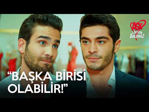 Murat için tehlike çanları çalıyor! | Aşk Laftan Anlamaz