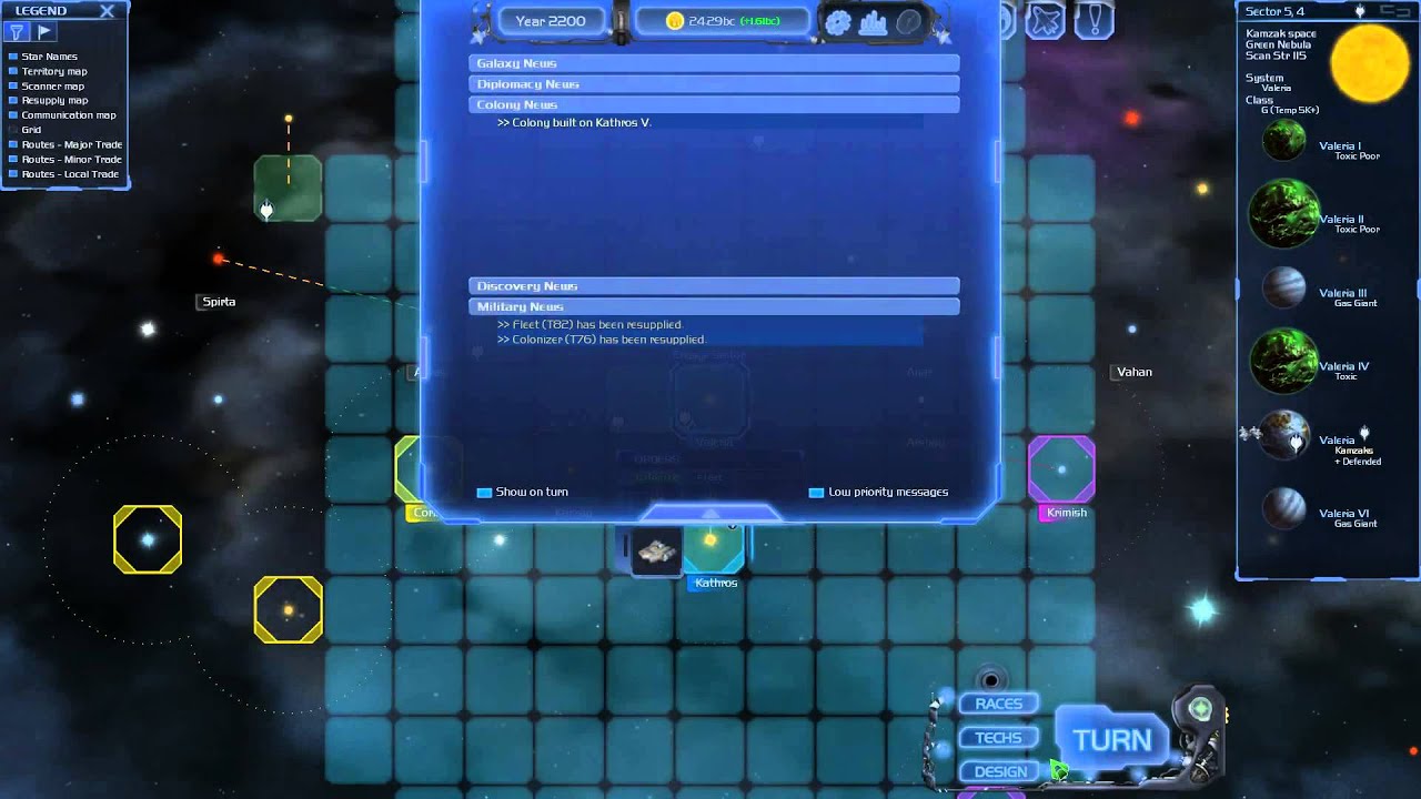 Horizon Gameplay Review - YouTube