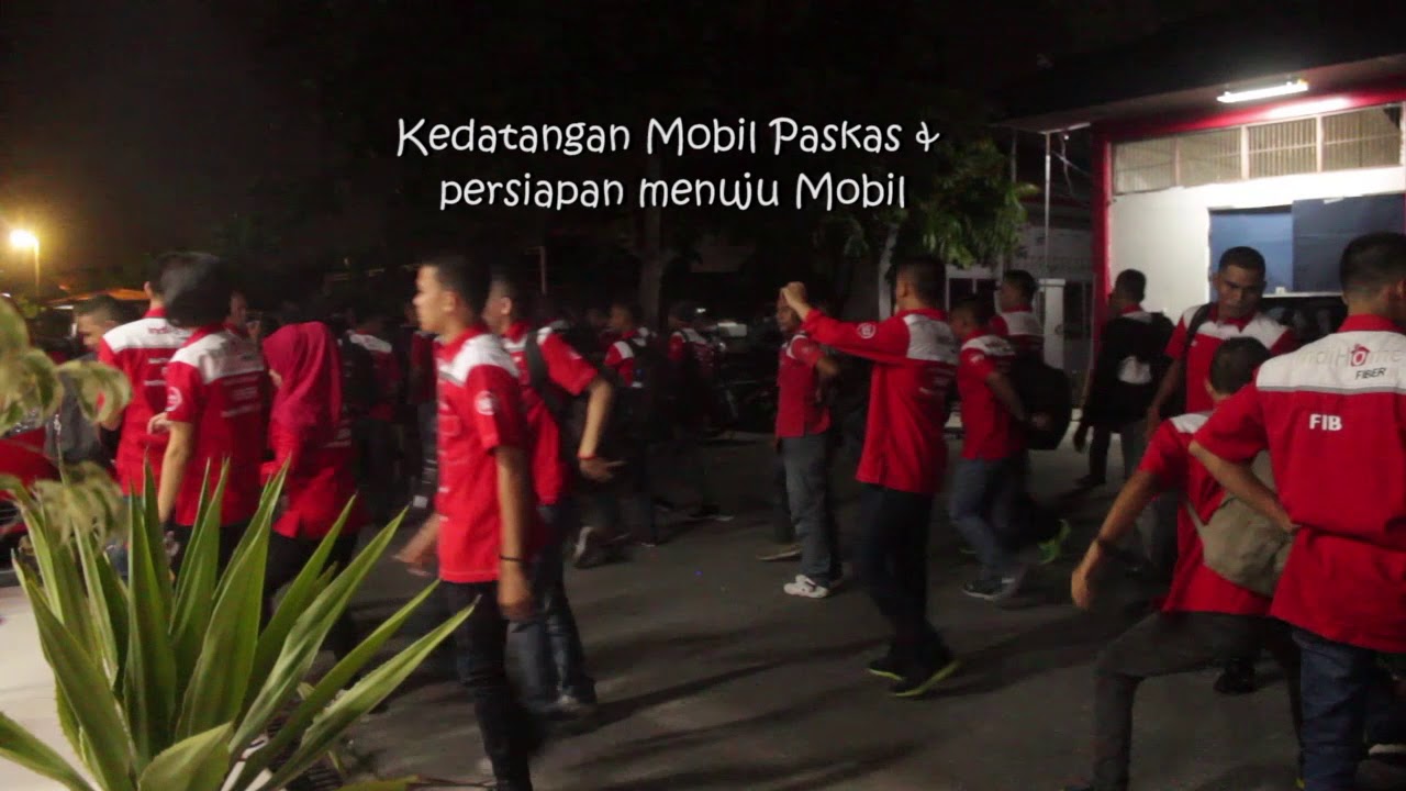 Bintal Telkom Akses RIDAR Trailer... - YouTube