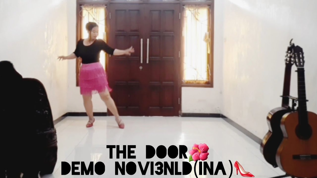 The Door - Line Dance (K. Sholes(USA) & Shirley Blankenship(USA ...