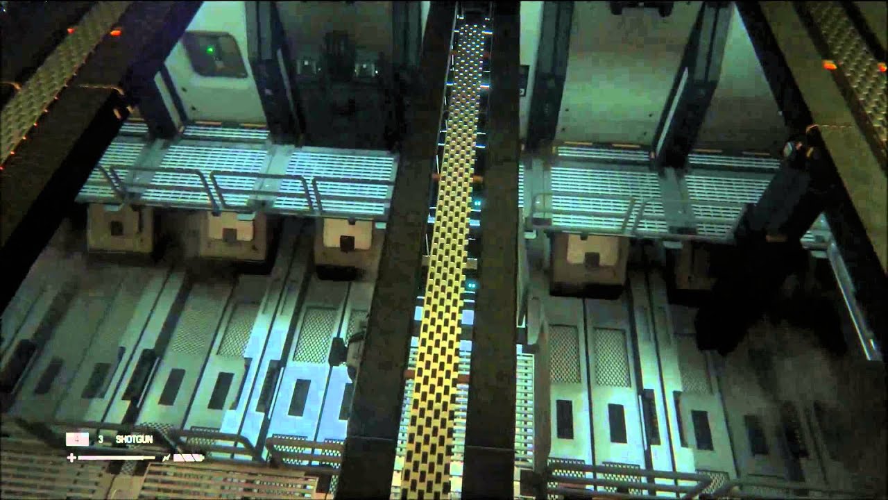 Alien: Isolation - Let's Play - Synthetic Solution - YouTube