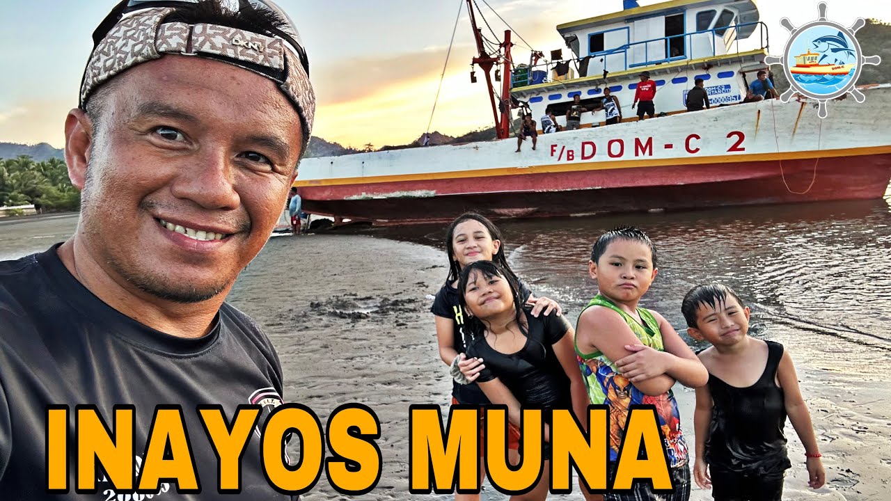 MAY INAYOS SA LANSA\ DRYDOCKING - YouTube