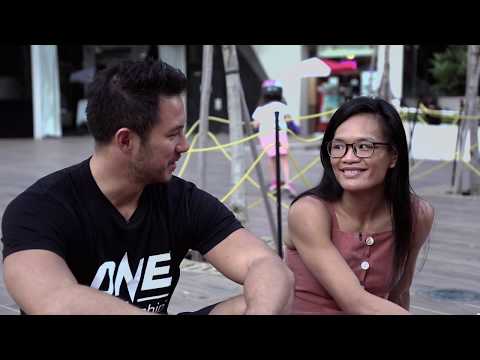 Amir Khan, Troy Worthen & Tiffany Teo Do Singapore | ONE: KING OF THE JUNGLE Vlog
