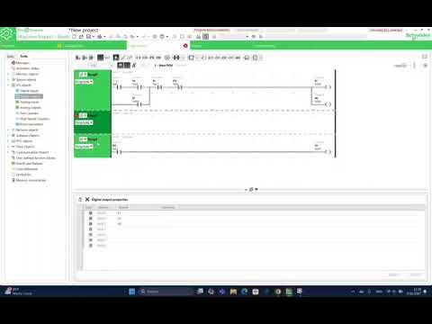 ใบงานที่ 5 จงแสดงการ Insert Rung, Insert Column, Delete Line, Insert ...