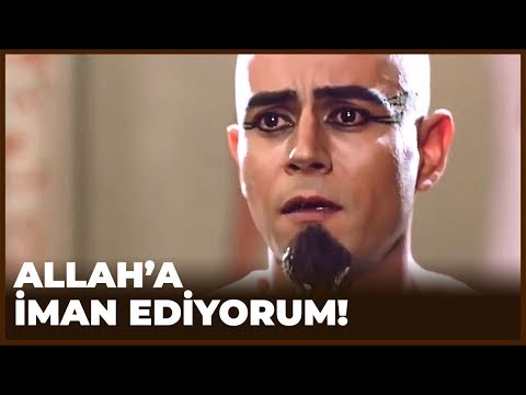 Mısır Kralı 4. Amon Hutep Allah'a İman Etmeye Başladı - Hz. Yusuf