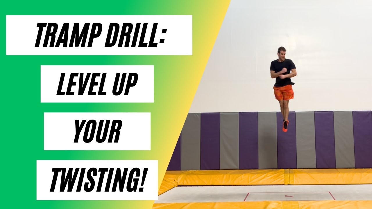 DRILL: Level Up your Twisting! - YouTube