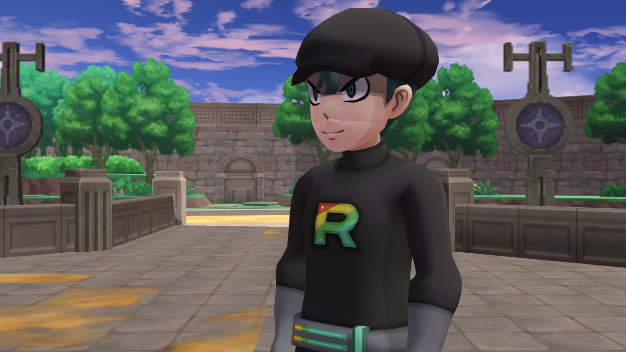 [MMD x Pokémon] - Come Out With Your Hands Up! (ft. Nanu and Team RR ...