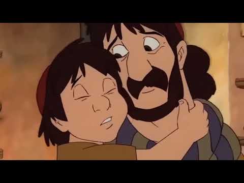 Desenhos Bíblicos: O Bom Samaritano | O Filho Pródigo | O Juiz Justo | O Maior é o Menor