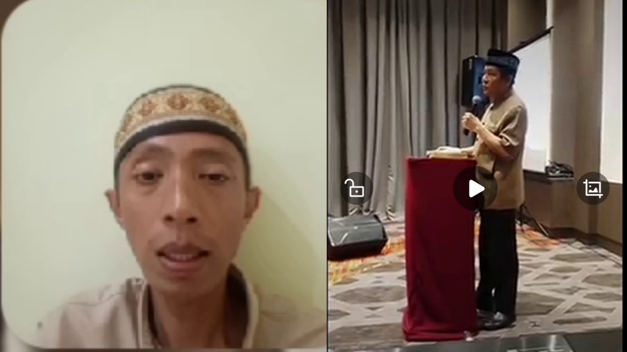 Junaidi Salat;SALAH KAPRAH PARAH, PANTAS MURTAD..... - YouTube