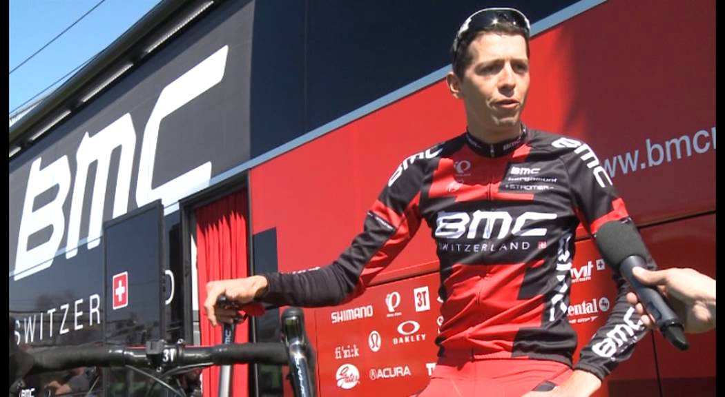 Steve Morabito: "Cette étape est très spéciale pour les BMC!" - YouTube