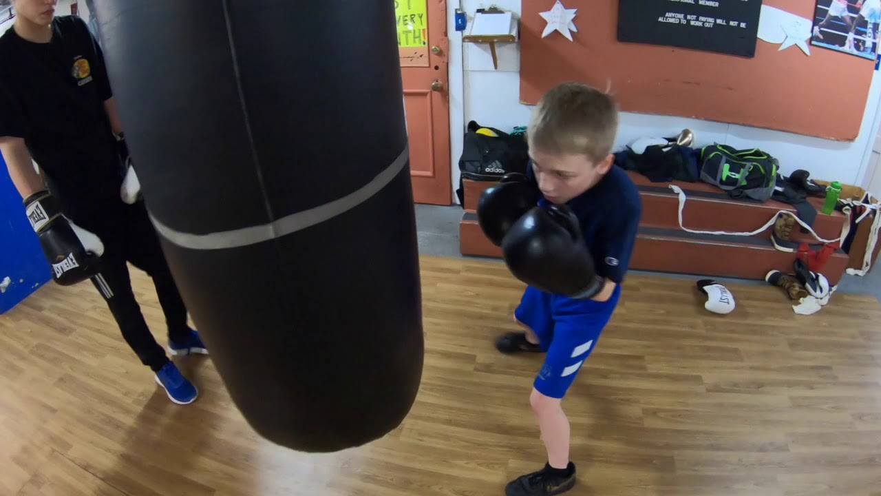 Boxing Montage NS - YouTube
