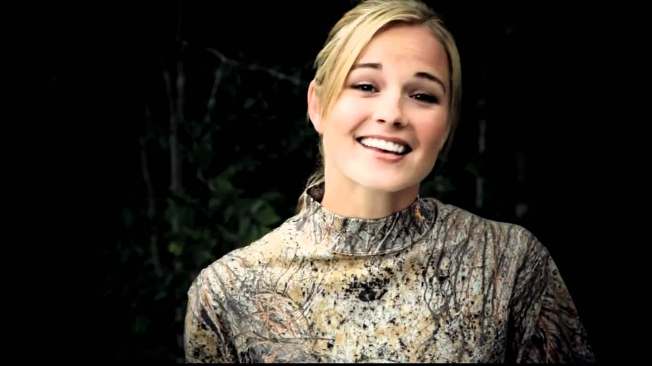 Make Versus Country Your Country - Kristy Lee Cook - YouTube