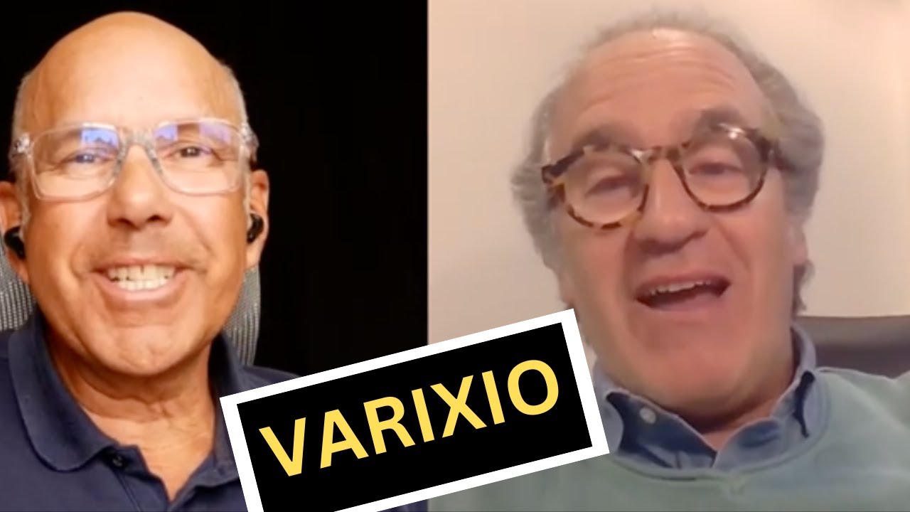Foam Sclerotherapy Using Varixio For Varicose Vein Removal - How Does ...
