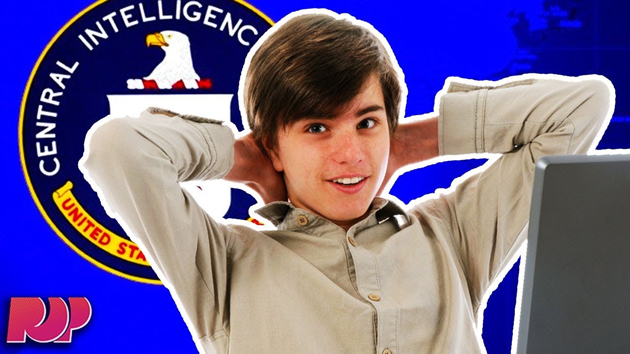 Teen Got Hands On US Intelligence Operations By Posing As CIA Head ...