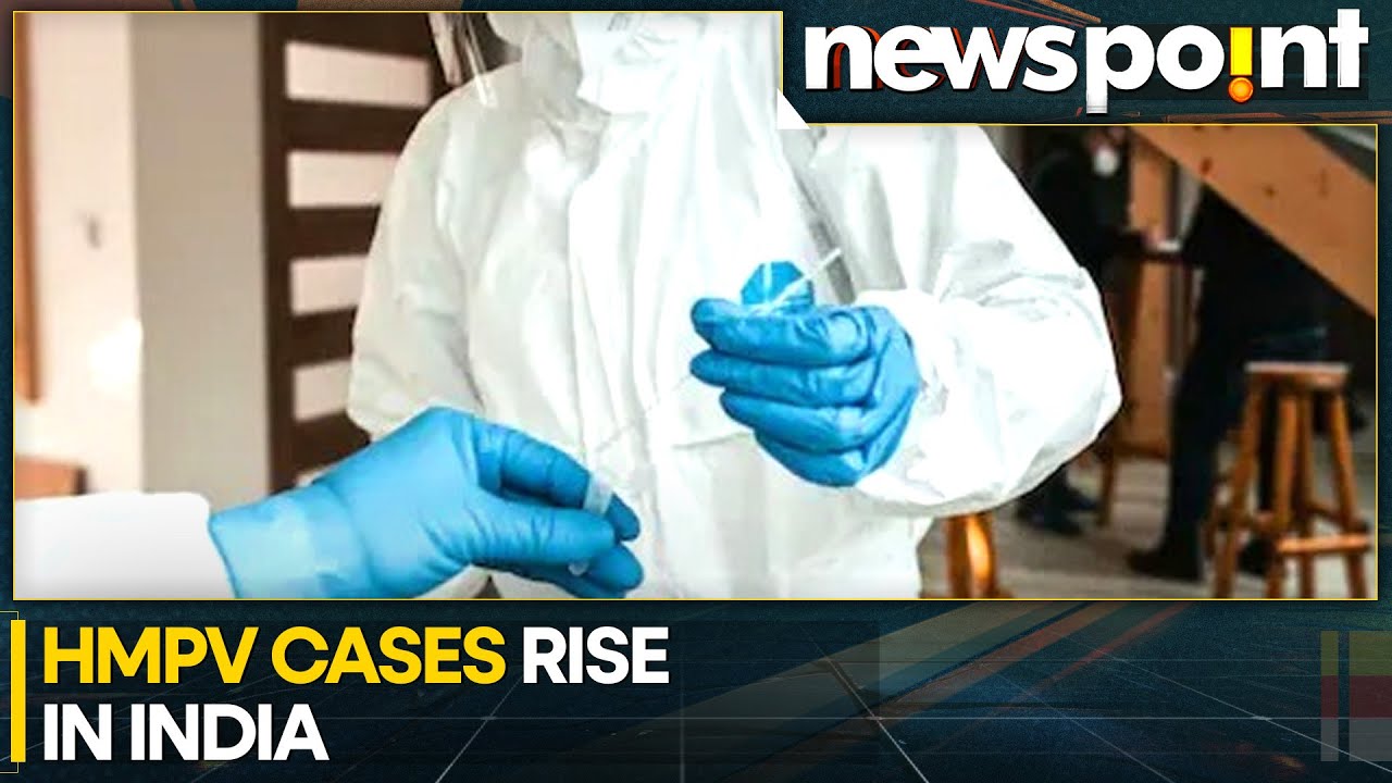 What is HMPV? Here's All You Need To Know About The Respiratory Virus ...