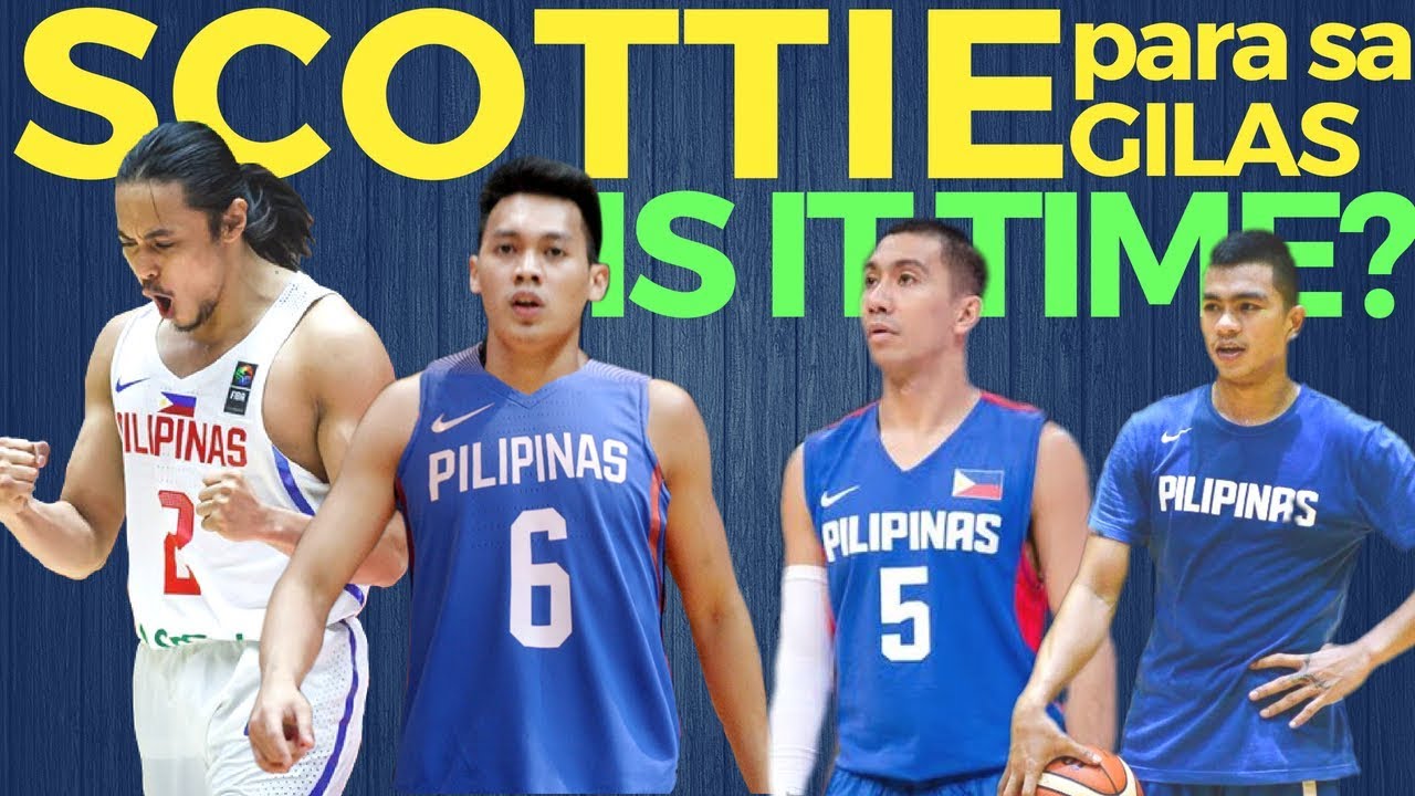Gilas Point Guards - Puwede na ba si Scottie Thompson ng Baranggay ...