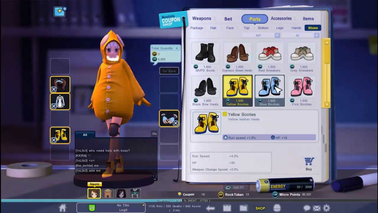 Microvolts - Play whit Raptr, Retarded Pandora, Naked Naomi and Yamuto ...