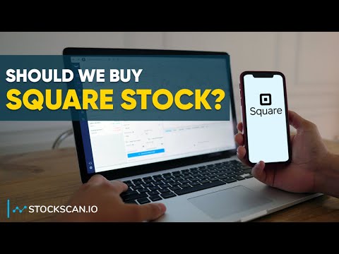 Should we buy Square SQ stock? | stockscan.io - YouTube