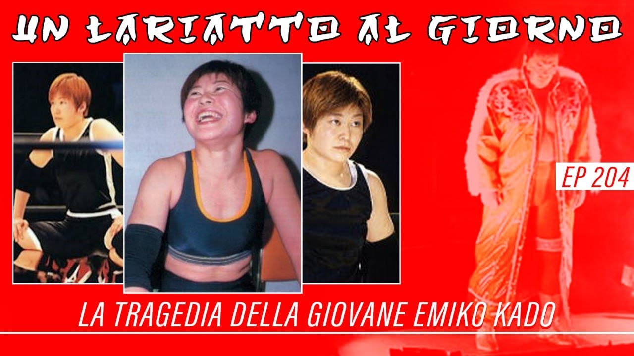 LA TRAGEDIA DELLA GIOVANE EMIKO KADO - UN LARIATTO AL GIORNO 204 - YouTube