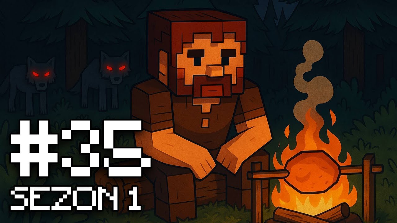 BIBLIOTEKARZE - Minecraft Better Than Wolves S01E35 - YouTube