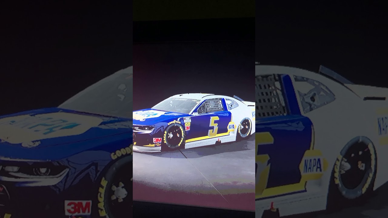 NASCAR Heat 5 - Making Sponsor Schemes - YouTube