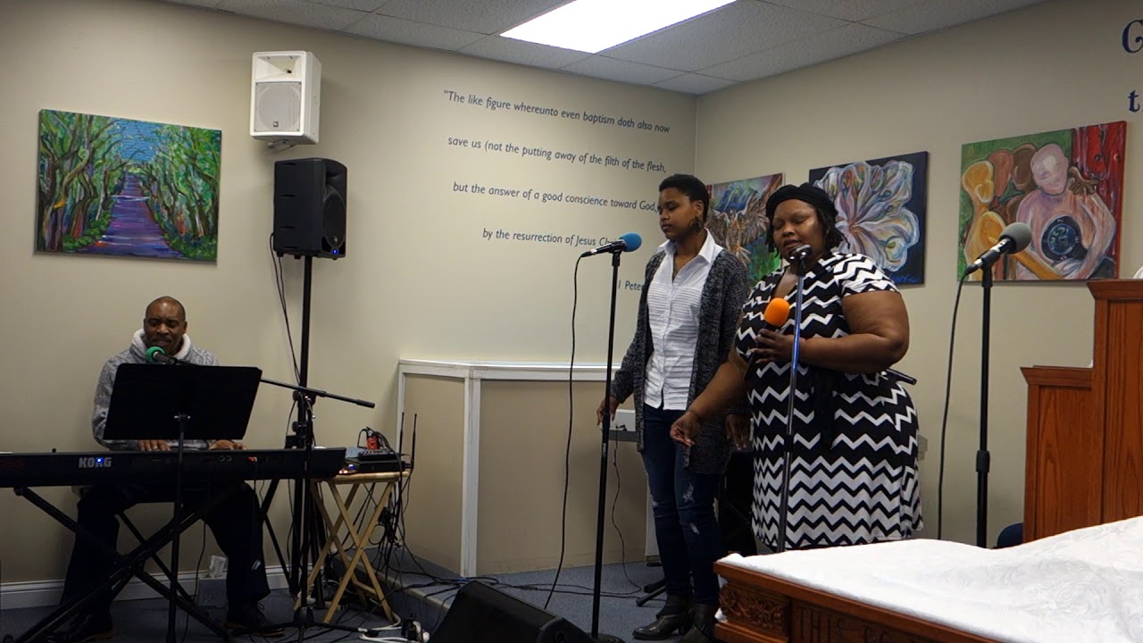 Committed Praise & Worship sing "That who YOU are" on 1-5-2020 - YouTube