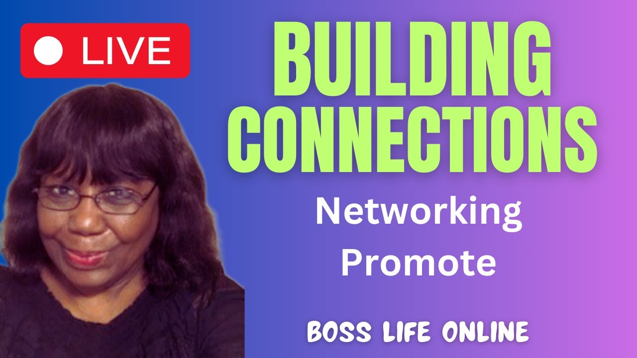 Build Connections | Reach New Heights | Level Up Your Channel - YouTube