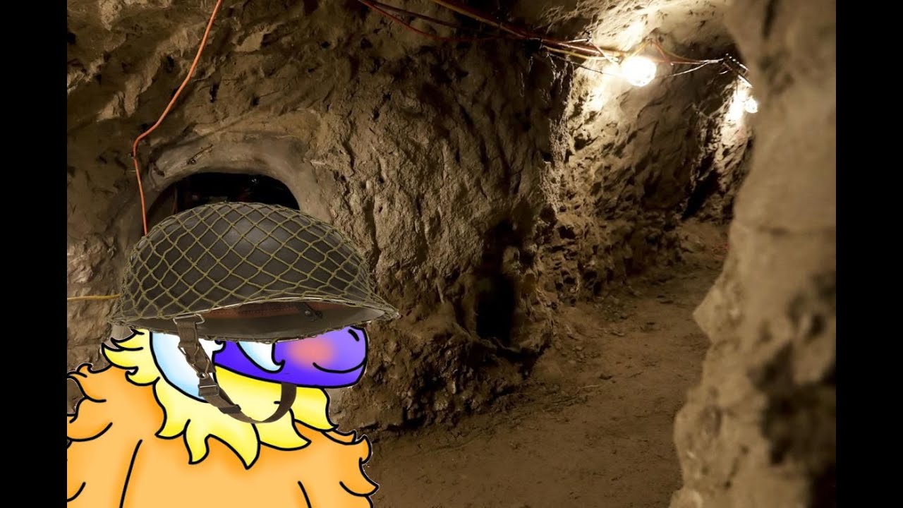 Digging through rat tunnels | COD 1, part 8 - YouTube