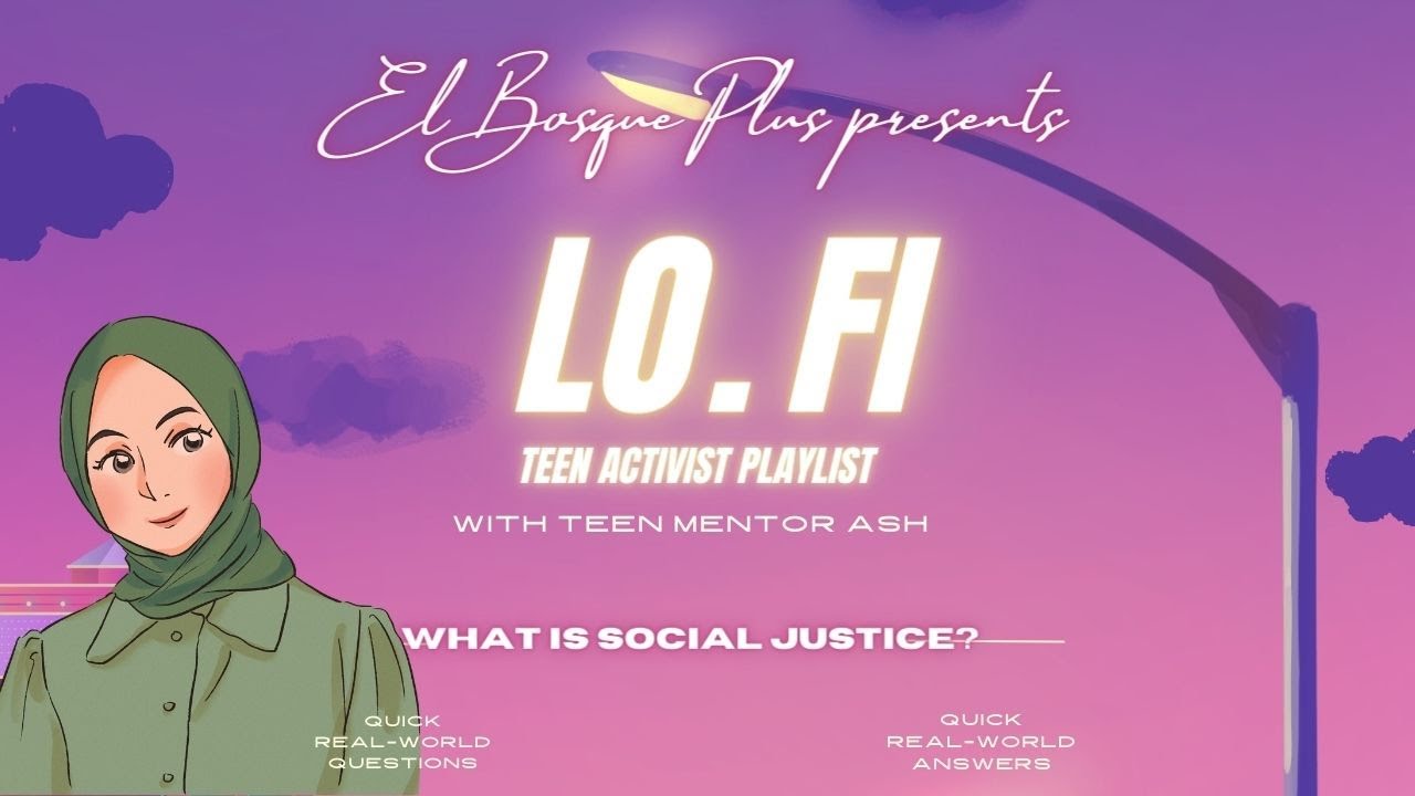 LOFI Teen Activist Playlist | Social Justice | Activism | Education ...