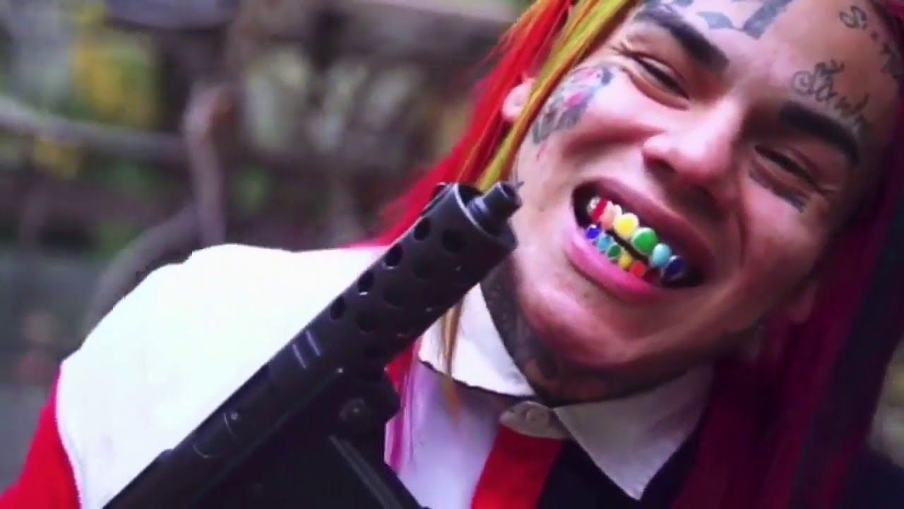 Skittle Headed Rapper.... (69IX9INE) - YouTube