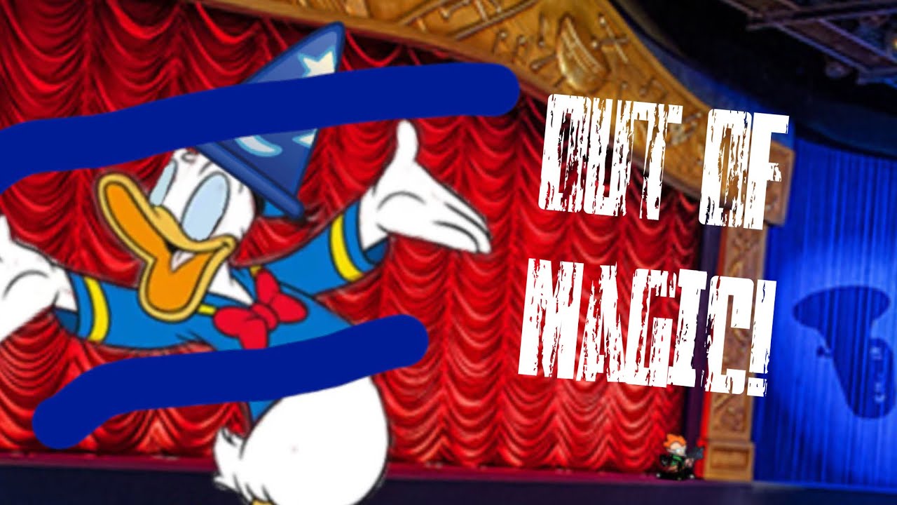 FNF PIBBY OST: OUT OF MAGIC! (Vs. Donald Duck) Old Version - YouTube