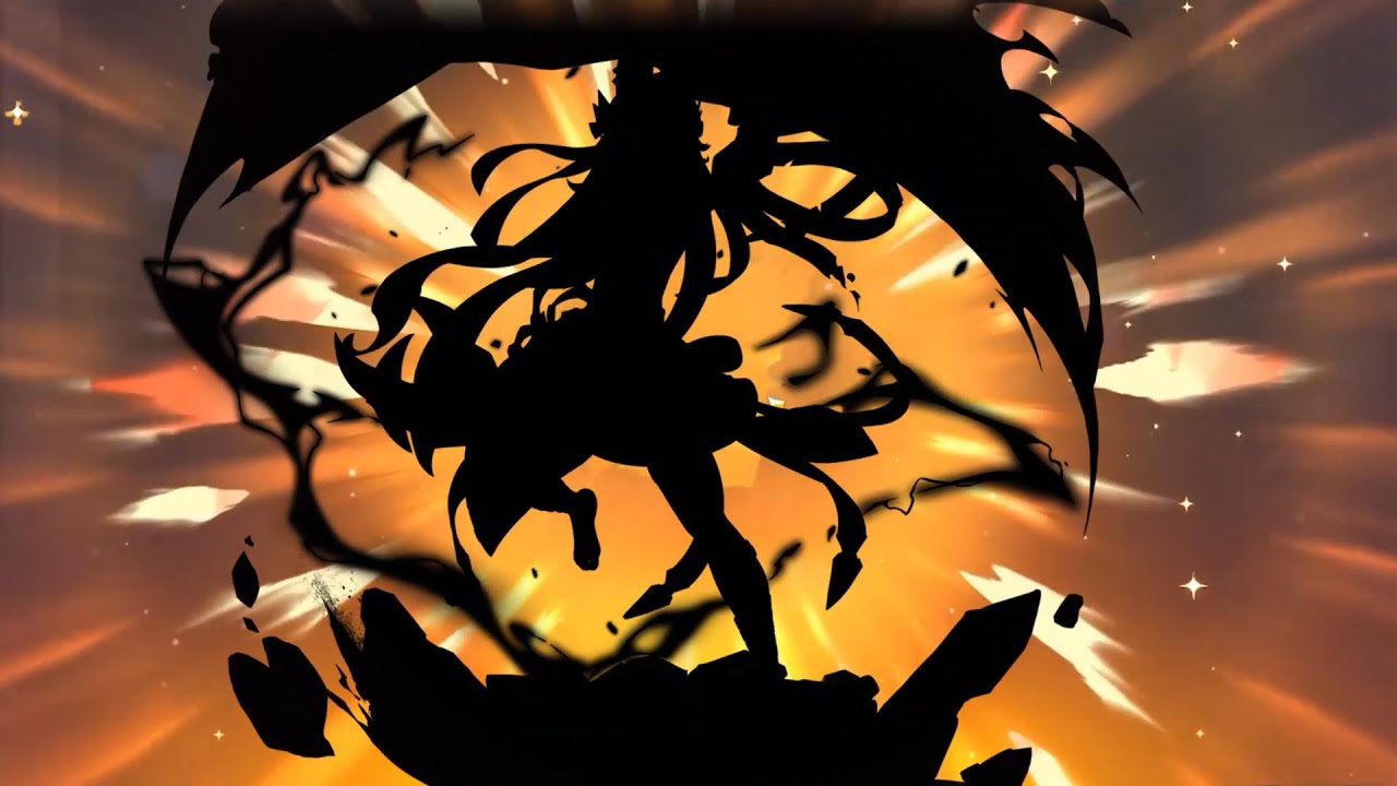 Cyno - Gacha Summon Animation | Genshin Impact 3.1 - YouTube