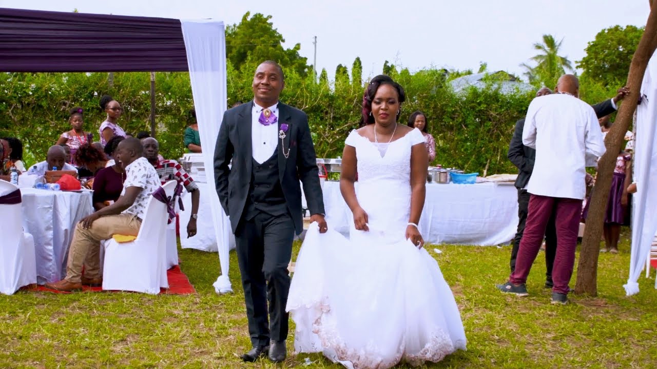 PATIENCE WEDS JACKSON PART 2 - YouTube