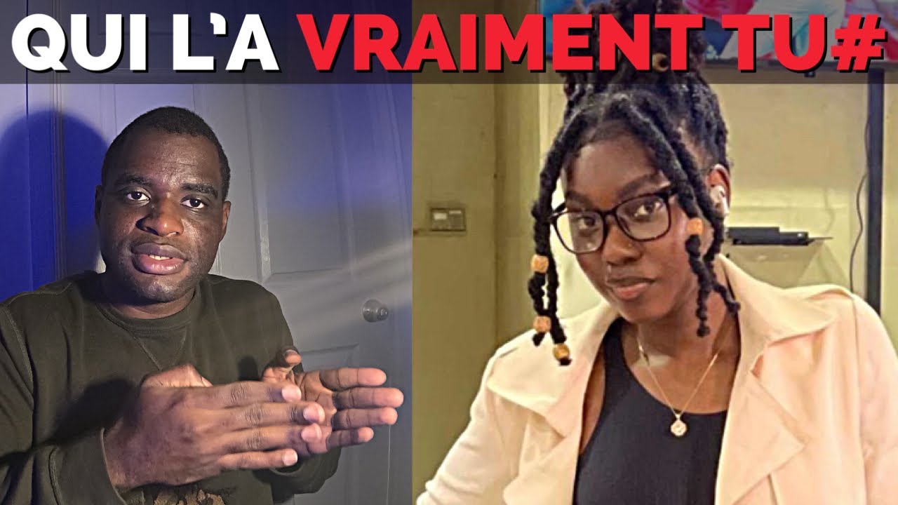 RÉVÉLATION CHOC SUR ALEXANDRA LUMBAYI - YouTube