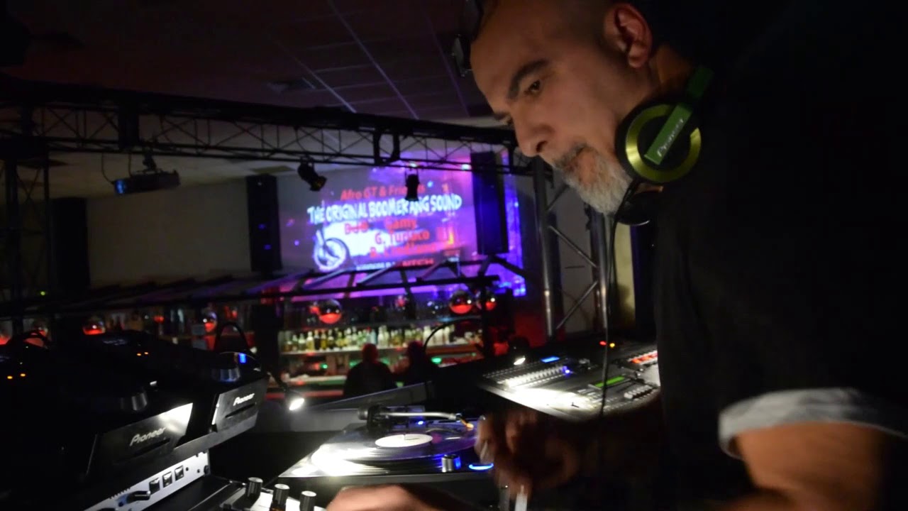 DJ GIOVANNI TURIACO@MYSTERY DISCO-PD- 5GEN2019-1^Parte (Video by Cinzia ...