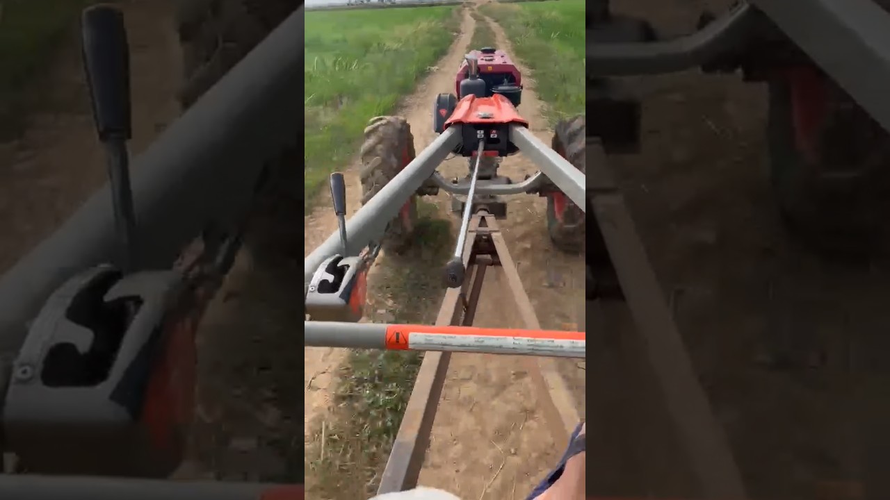 Yanmar TF 150 អុកល្អមួយៗ #shorts - YouTube