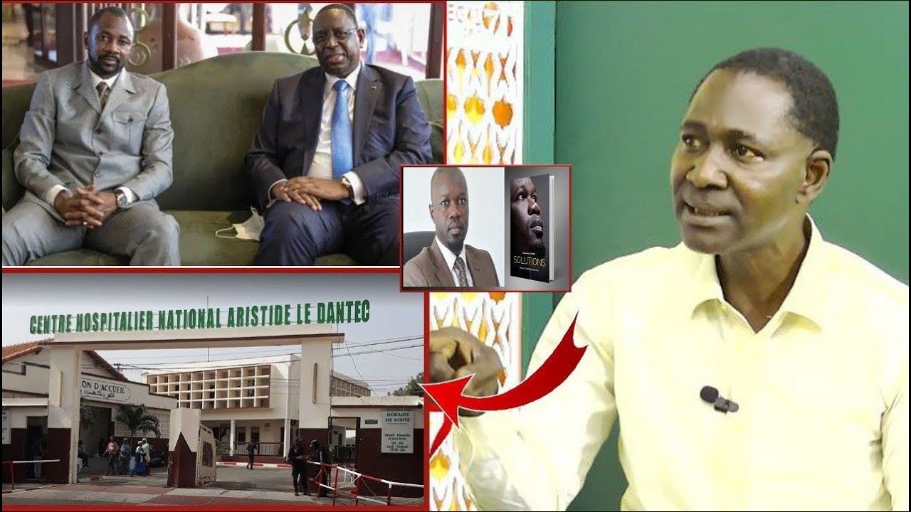 🔴Replay :Situation politique et économique : Dr Khadim Bamba Diagne ...