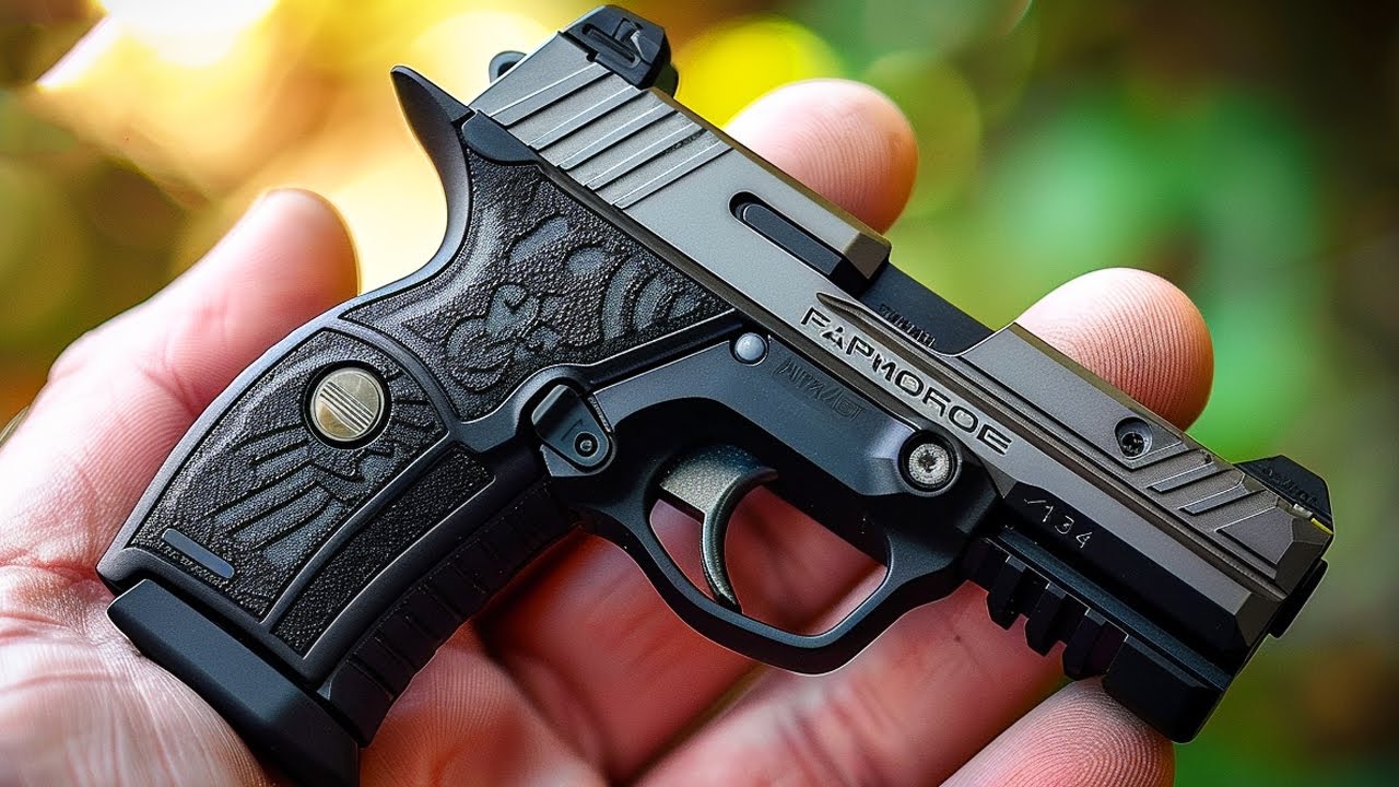 6 Unbeatable Concealed Carry Guns for Professionals 2025 [We've Tested ...