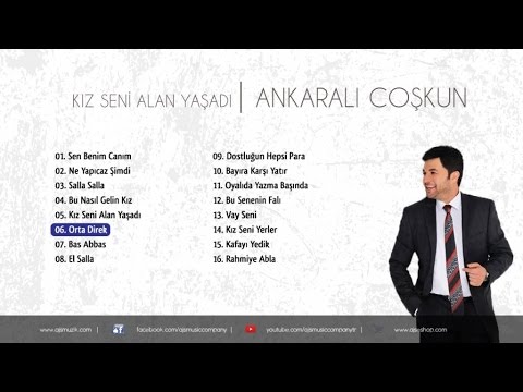 Ankaralı Coşkun - Orta Direk (Official Audio)