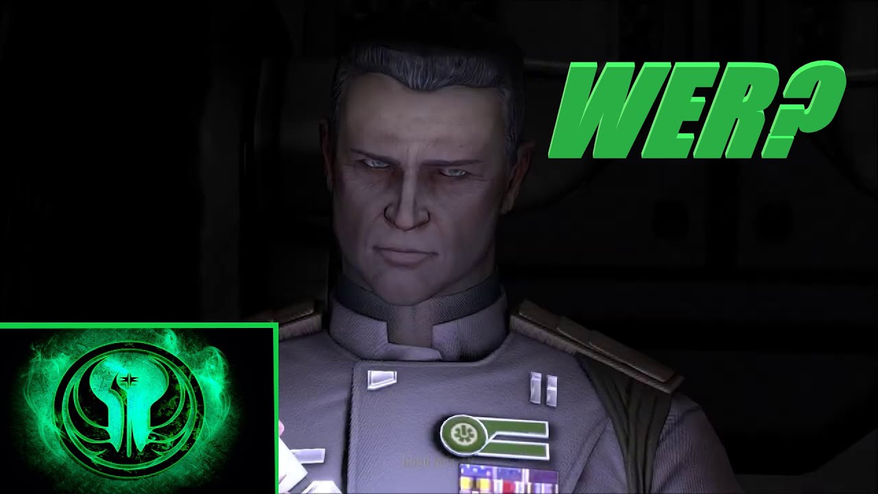 Wer war Captain Keyes? - YouTube