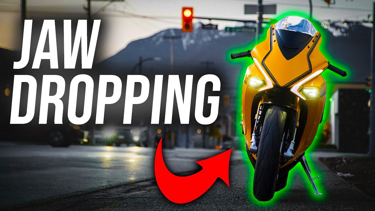 Longest Range Motorcycles (Ultimate Guide) - YouTube