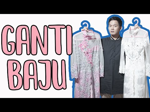 Ganti Baju - FILM PENDEK (Romantic Love Story)