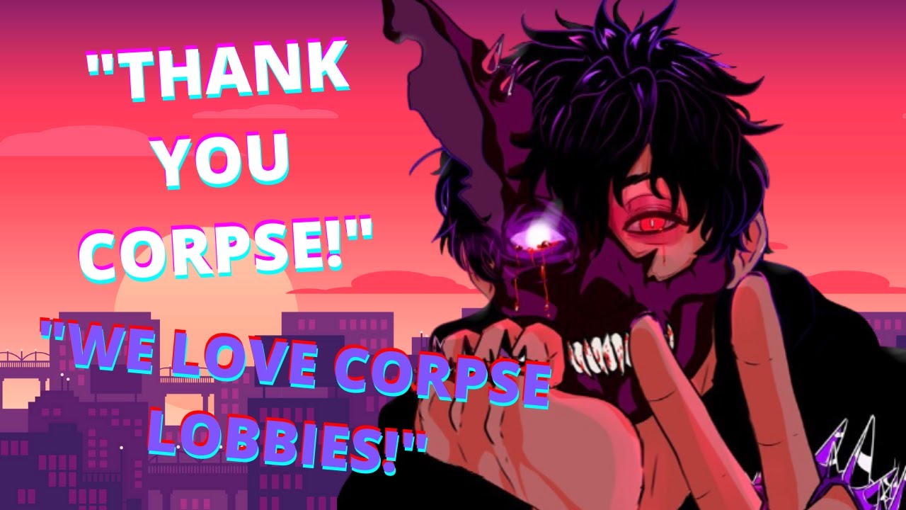 CORPSE'S FRIENDS ARE SO SUPPORTIVE OF HIM 🥺🥺🥺 - Corpse Husband Clips ...