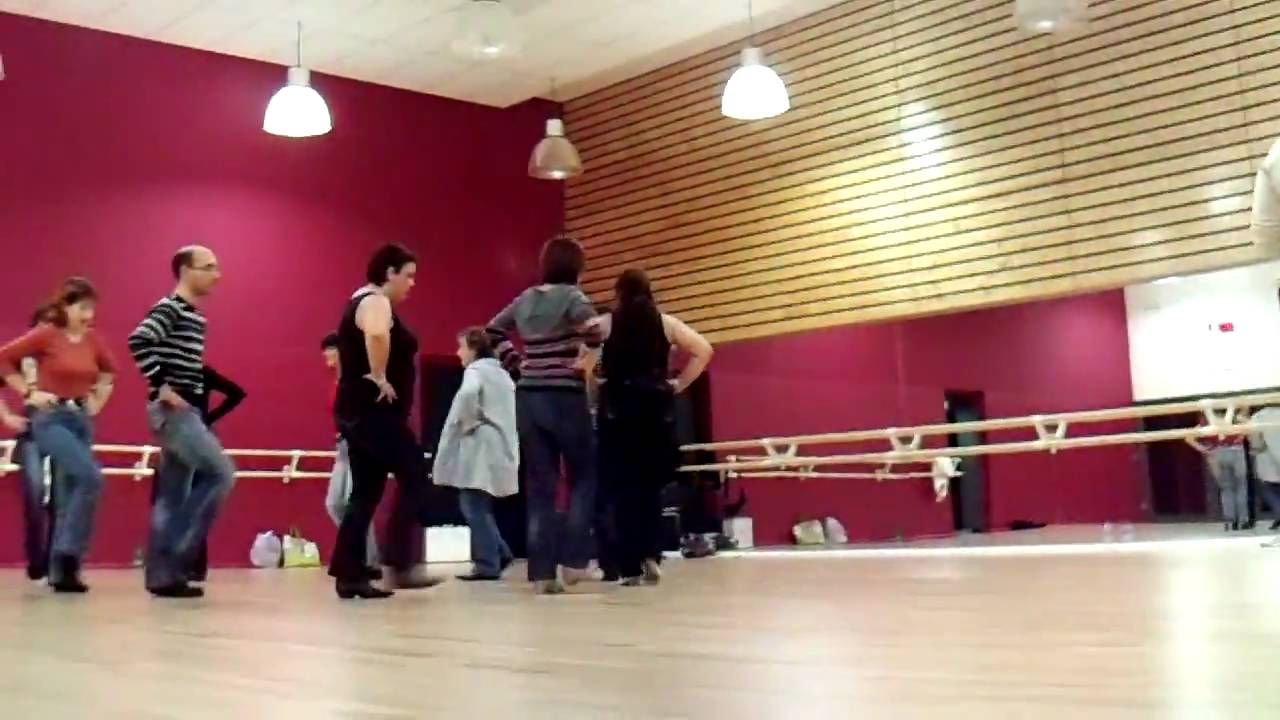 Coastin 2 - Line dance - YouTube