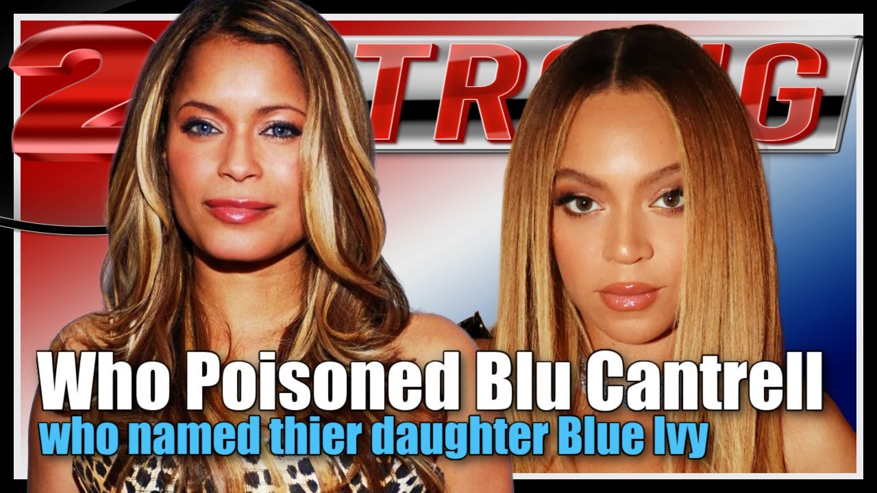 Beyonce Destroyed Blue Cantrell's Career ((( 2 STRONG ))) - YouTube